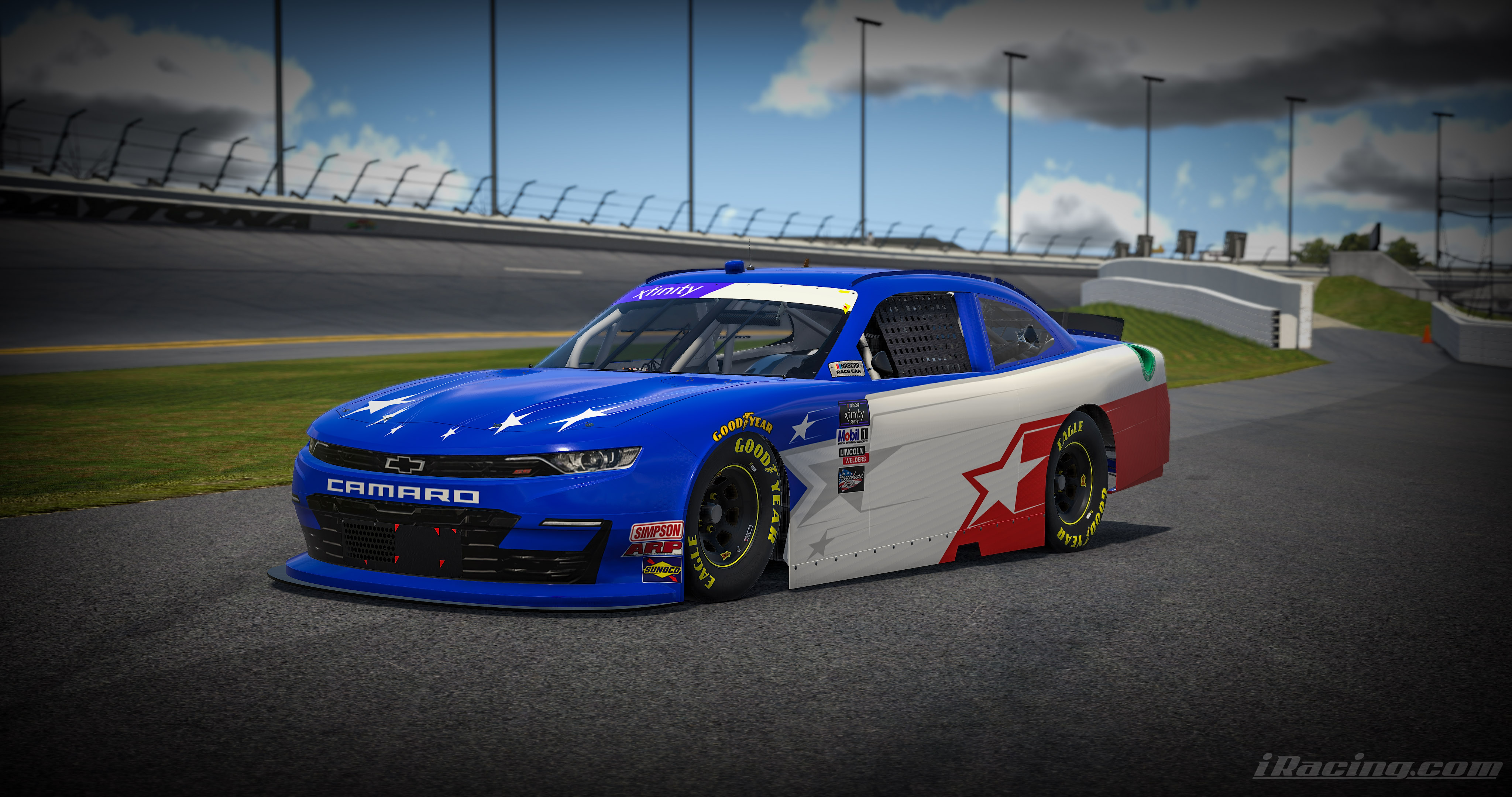 NASCAR Class B - 076